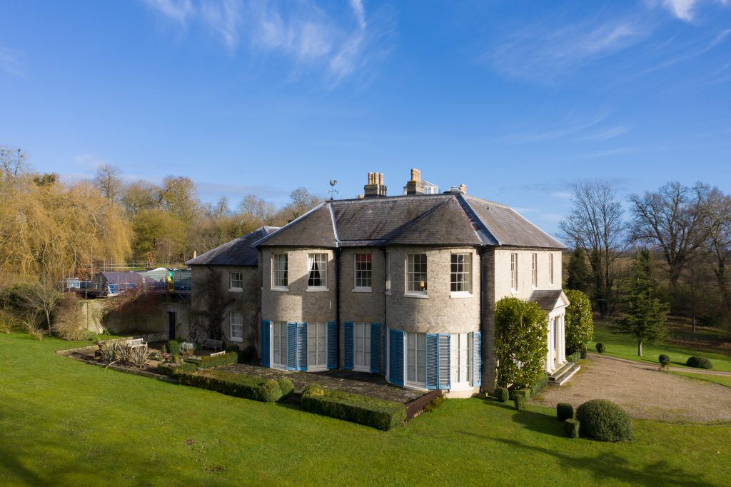 Cavendish Hall - 3A Roofing | Ipswich Roofing