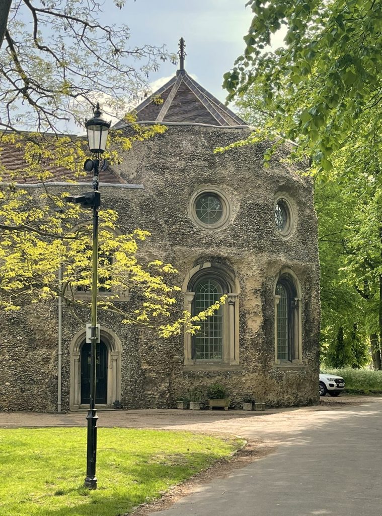 Samsons Tower - 3A Roofing | Ipswich Roofing